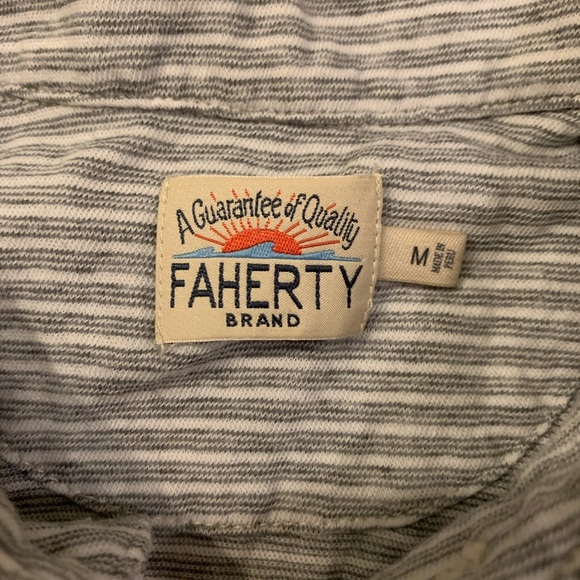 Faherty | Shirts | Faherty T | Poshmark